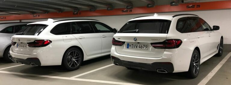 Sixt LWAR - alle Premium-Kombis in 2025 im Überblick - Mietwagen-Ticker.de